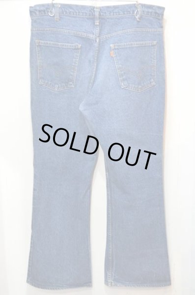 80's Levi's 646 デニムパンツ - used&vintage box Hi-smile 80's Levi's 646 デニムパンツ - used&vintage box Hi-smile